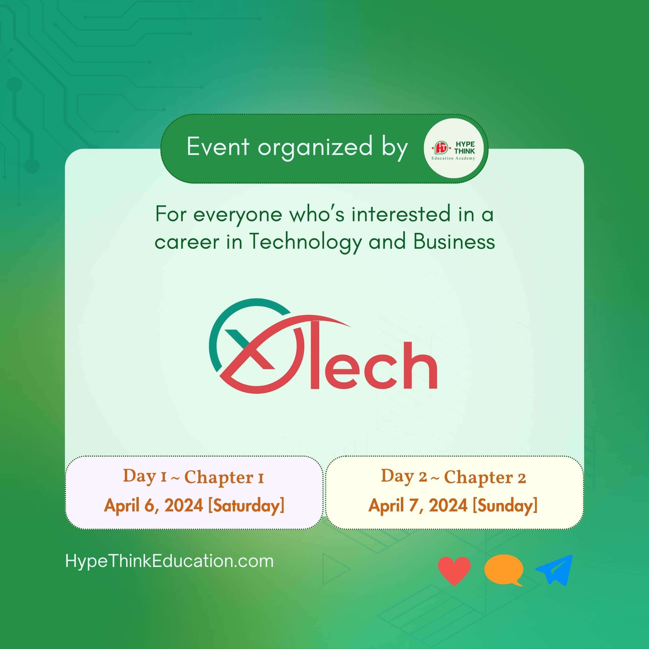 xTech - Hype Think Education