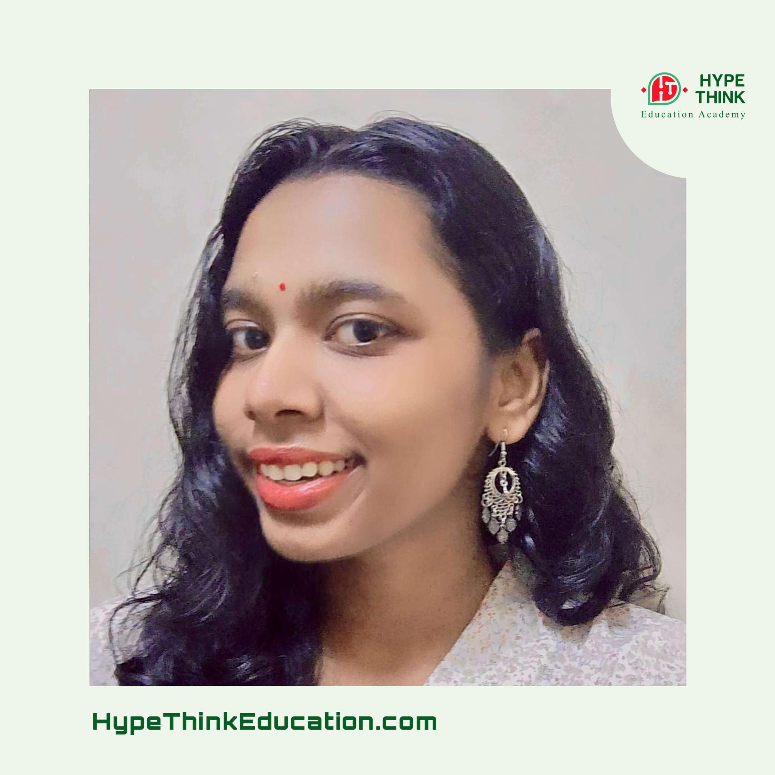 Khine Wutt Hmone - Hype Think Education