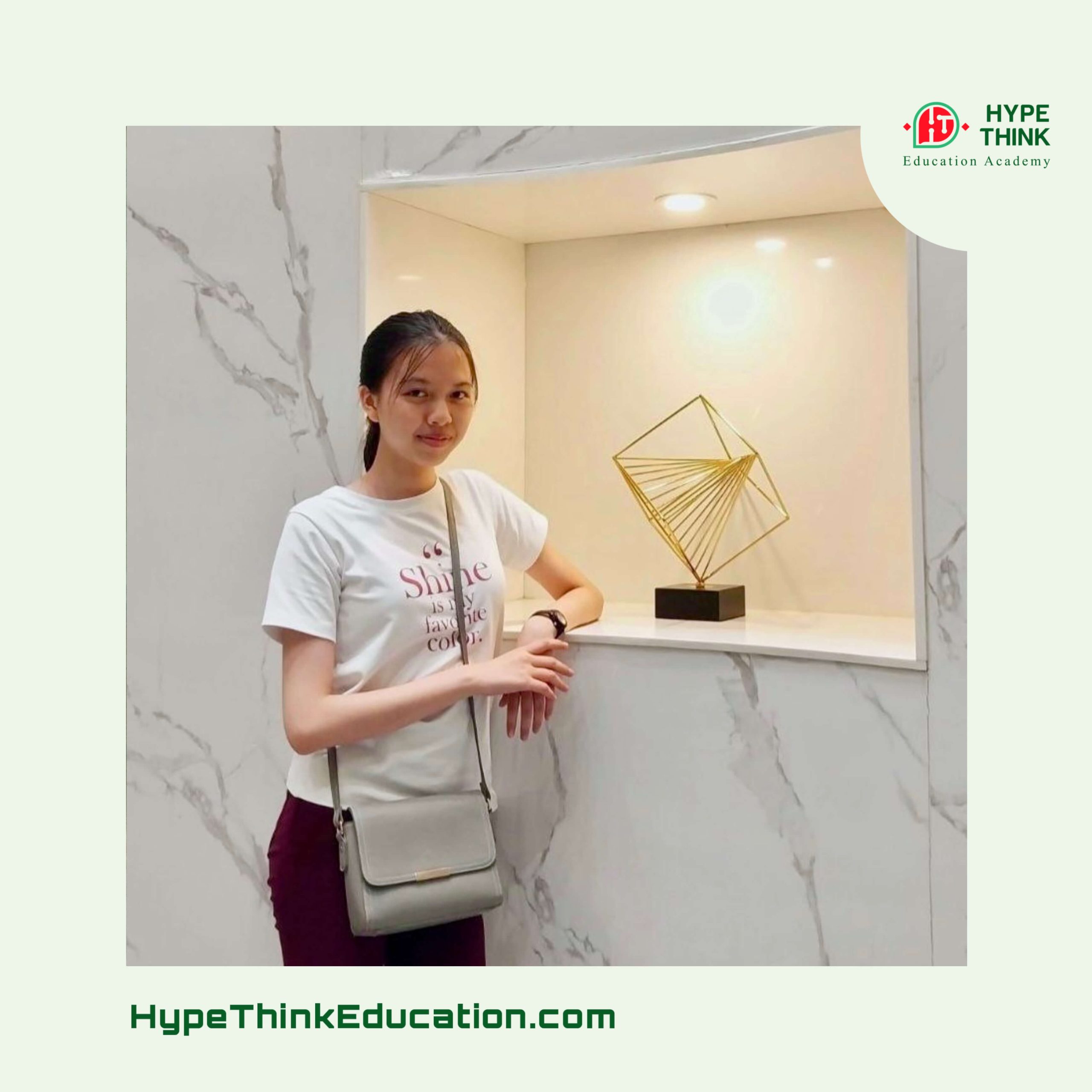 May Myet Chel - Hype Think Education