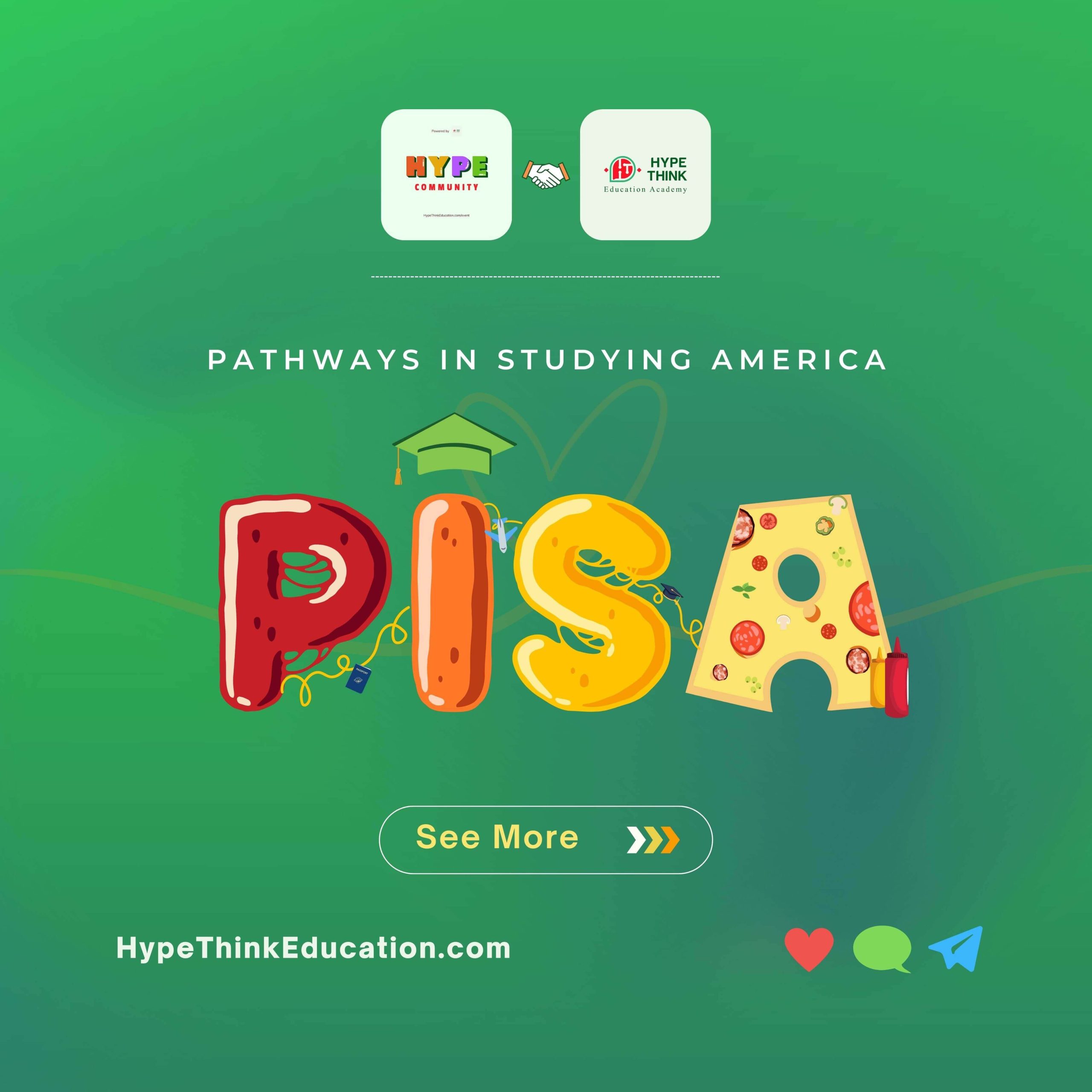PISA - Hype Think Education