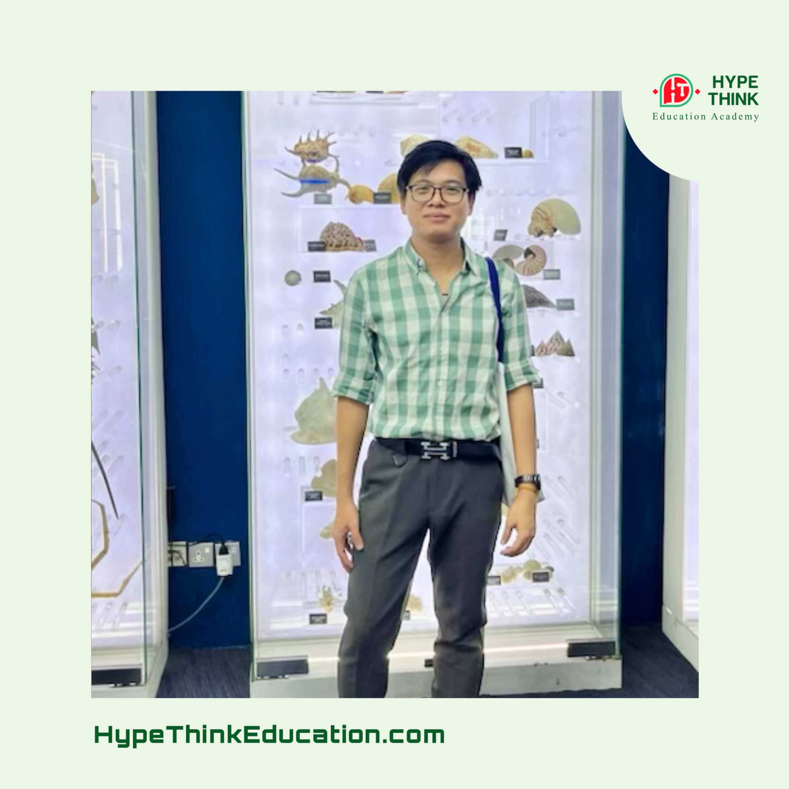 MIN THANT - Hype Think Education