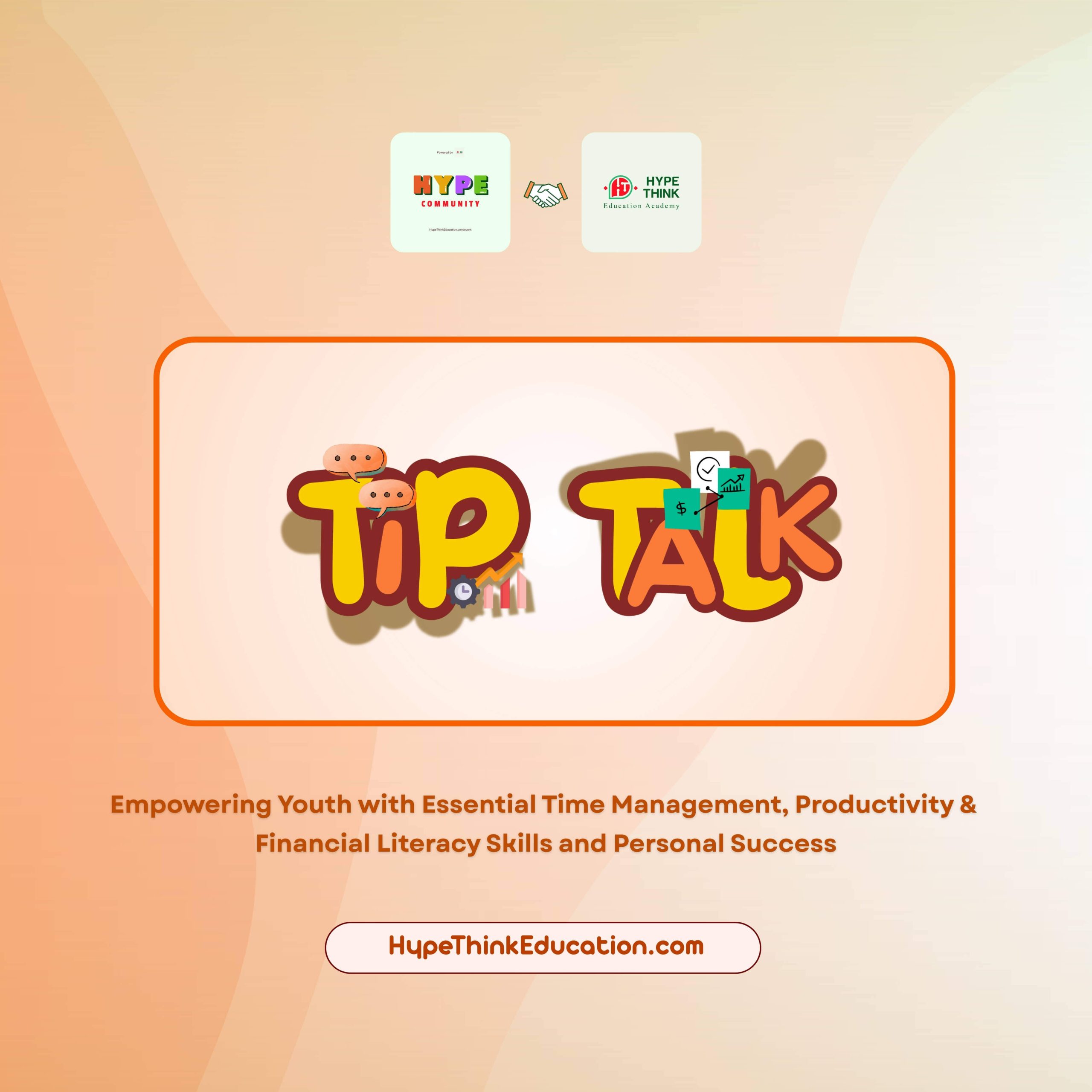 Tip Talk - Hype Think Education