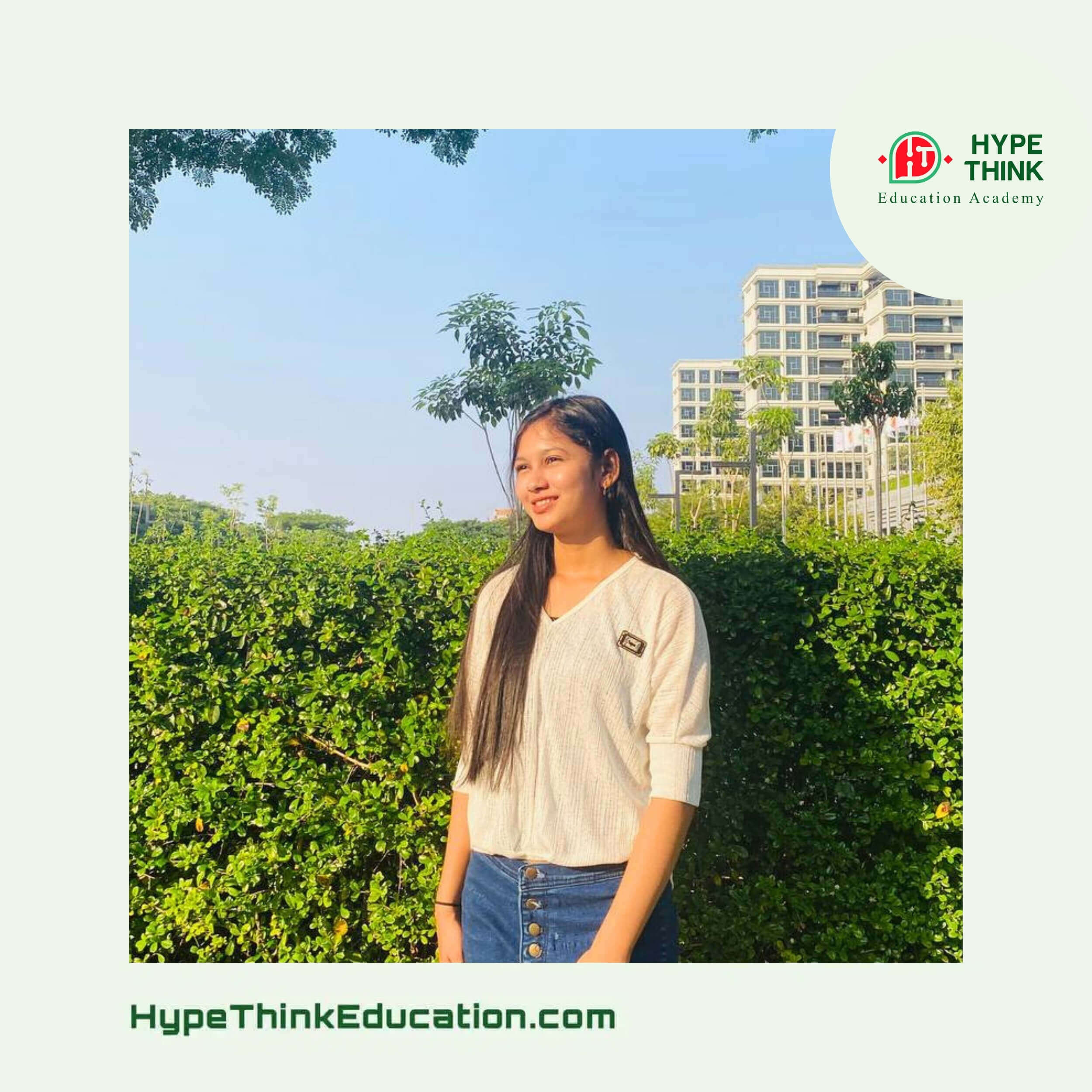 Zar Chi Win - Hype Think Education